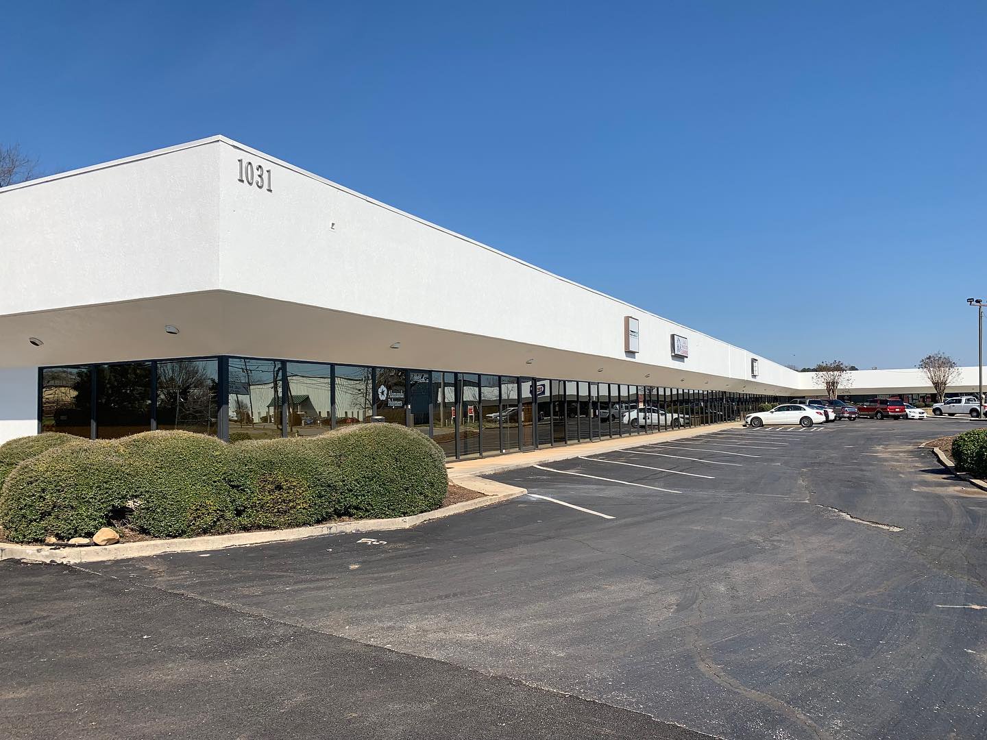 West Jordan Plaza - Red Rock Realty Group